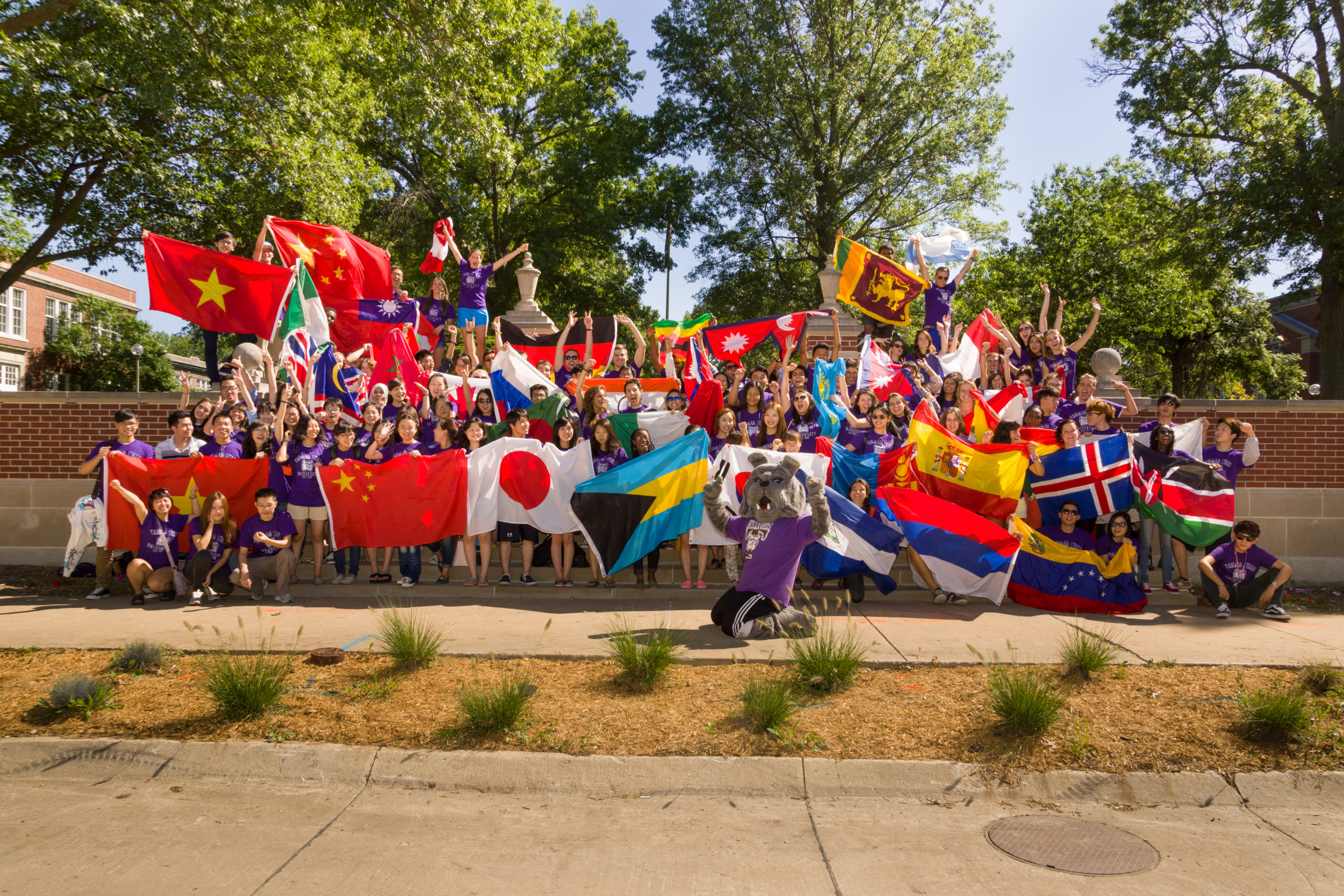 Contact Center for International Students - International Students