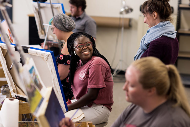New International Students | Truman State University